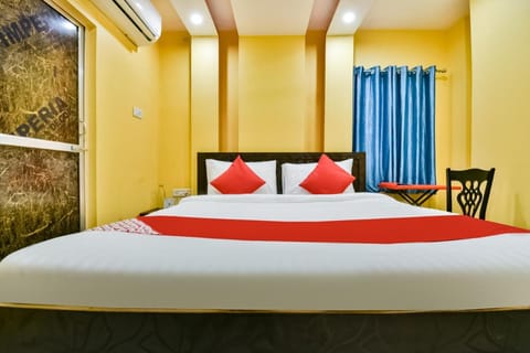 Super Hotel O Patliputra Railway Station Formerly Rameshwaram Guest ...