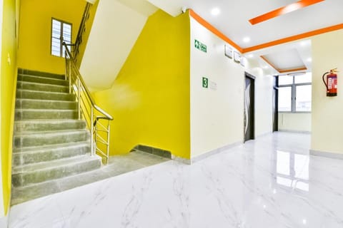 Super Hotel O Patliputra Railway Station Formerly Rameshwaram Guest ...