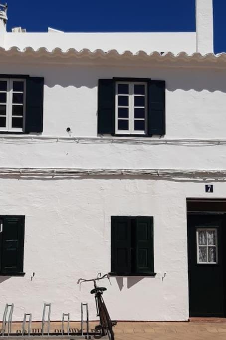 Casa típica menorquina cèntrica amb encant | Fornells, Minorca ...