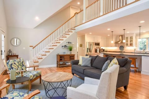 Walk to Water Gorgeous Outdoor Space | North Eastham, MA | VacationRenter