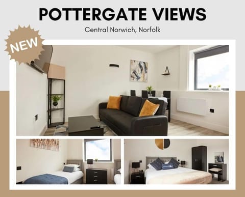Pottergate Views | Norwich | VacationRenter
