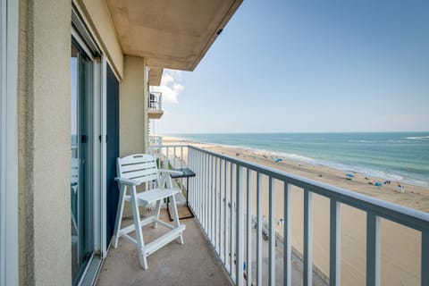 Oceanfront Virginia Beach Condo with Pool Access! | Dam Neck, VA ...