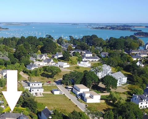 Jolie Chaumière avec jardin privé à 400m des sentiers côtiers - animaux ...