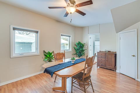 Charming Crookston Home Walk to Downtown! | North Dakota | VacationRenter