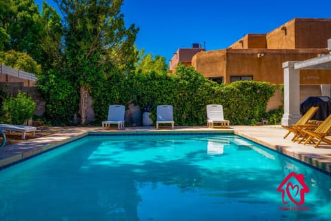 Pueblo Moon w Pool - An Irvie Home | Albuquerque | VacationRenter