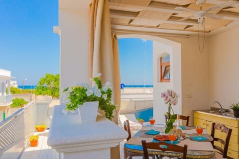 Ferienwohnung für 4 Personen ca 60 qm in Lido di Specchiolla ...