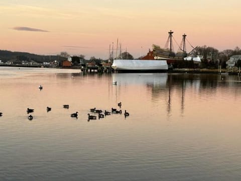 Captain Wolfe House Breathtaking Water Views | Mystic | VacationRenter