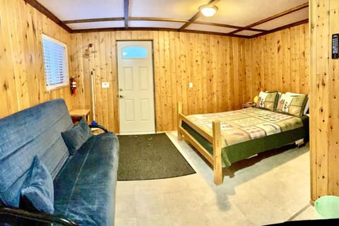 Quaint Riverside Cabin 2 | Crowsnest Pass | VacationRenter