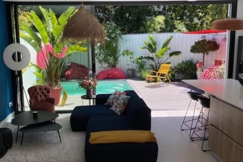 Maison avec piscine au centre du quartier de Caudéran | Mérignac ...