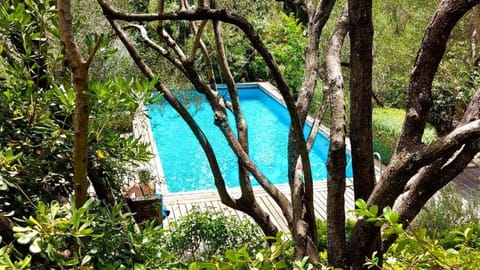 Villa Gialla, 8 pers, piscine, 10 min plage en voiture | Zonza ...