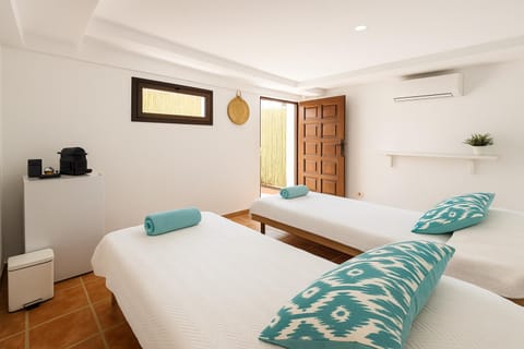 Habitación en el campo con baño privado en Puerto Pollensa | Raiguer ...