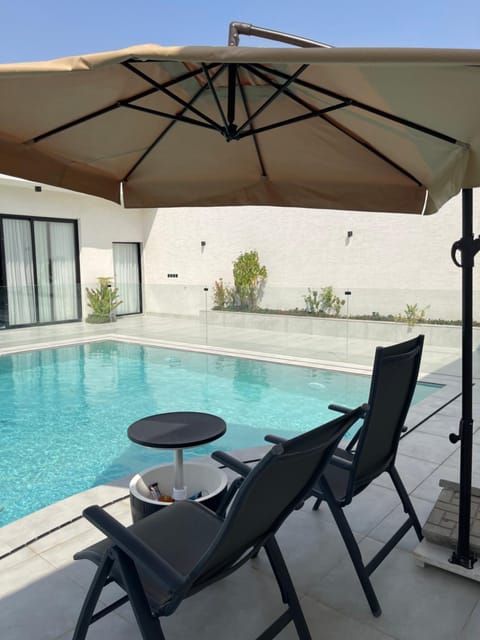 Luxury Escape W Damms chalet Private Pool | Riyadh | VacationRenter