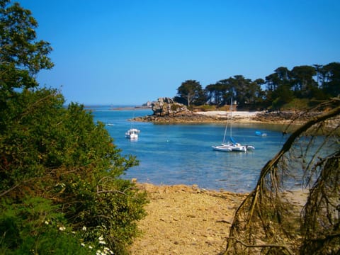 Santec Roscoff maison 500m mer Finistère Bretagne | Santec | VacationRenter