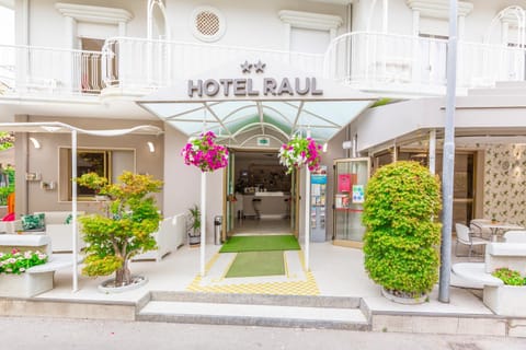 Hotel Raul | Riccione | VacationRenter