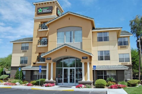 Extended Stay America Suites - Las Vegas - East Flamingo | Paradise ...