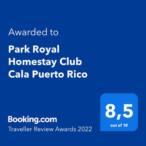 Park Royal Homestay Club Cala Puerto Rico | Humacao | VacationRenter