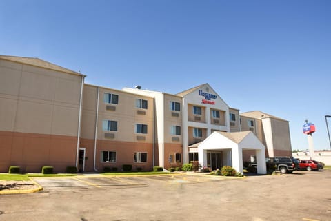 Fairfield Inn Topeka | Topeka, KS | VacationRenter