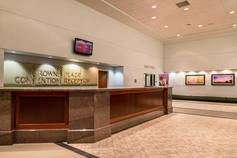 Crowne Plaza Springfield Convention Center, an IHG Hotel | Springfield ...