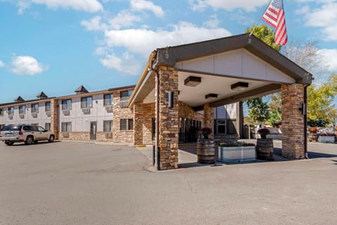 Quality Inn | Gunnison | VacationRenter