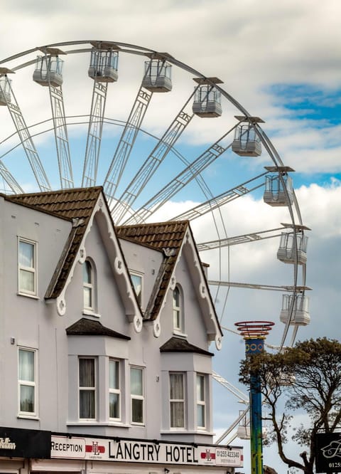The Langtry Hotel | Clacton-on-Sea | VacationRenter