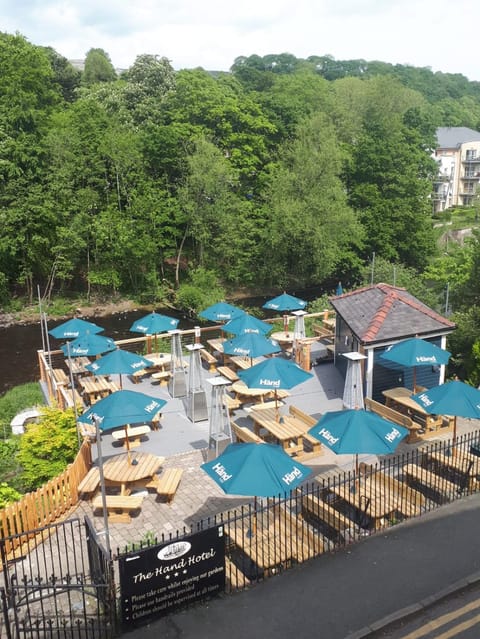 The Hand Hotel Llangollen by Compass Hospitality | Llangollen ...