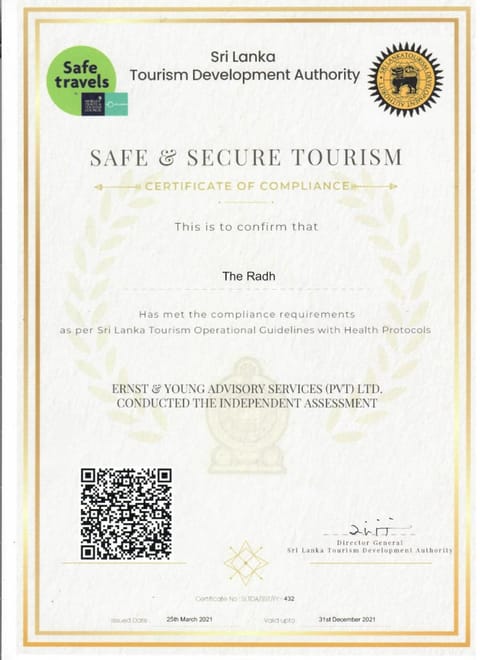 The Radh Hotel | Kandy | VacationRenter