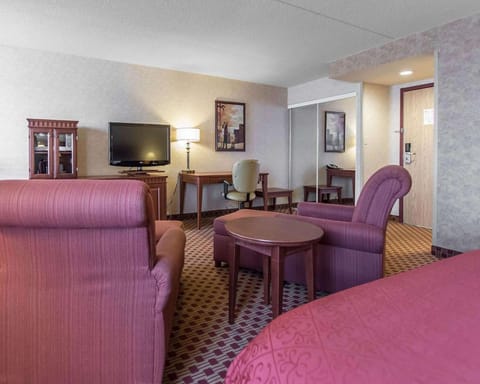 Quality Inn & Suites Bay Front | Sault Ste Marie | VacationRenter