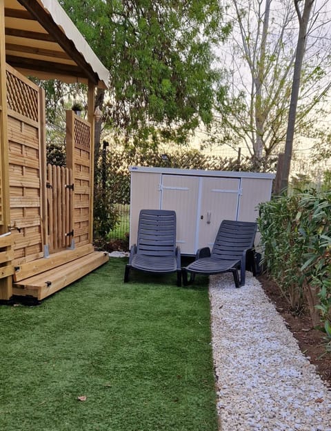 Camping La Carabasse Vias-Plage - T4 Neuf, Tout Confort ! | Vias ...