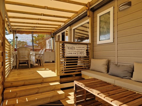 Camping La Carabasse Vias-Plage - T4 Neuf, Tout Confort ! | Vias ...