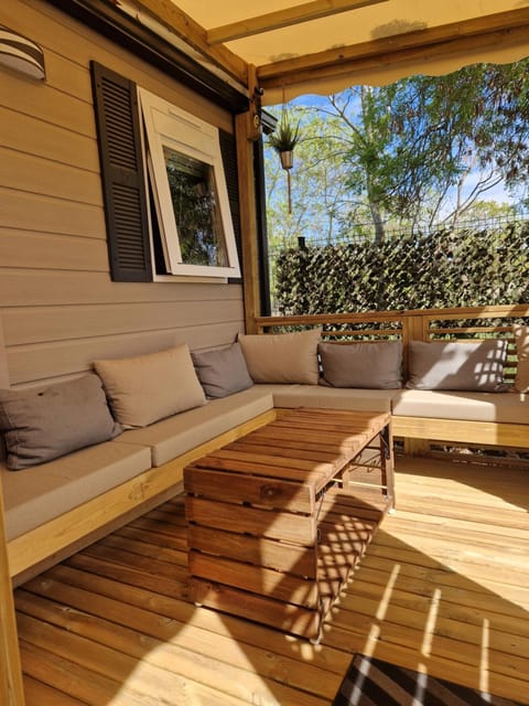 Camping La Carabasse Vias-Plage - T4 Neuf, Tout Confort ! | Vias ...