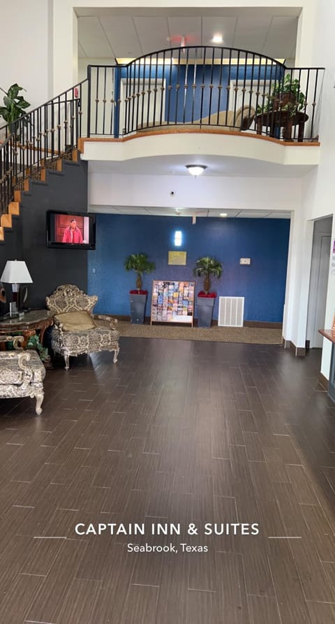 Captain Inn and Suites Seabrook-Kemah | Seabrook, TX | VacationRenter