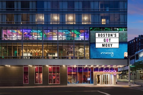 Moxy Boston Downtown | South Boston, MA | VacationRenter