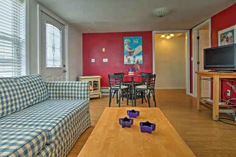 Coastal Connecticut Apt Walk to Sound View Beach! | Old Lyme, CT ...