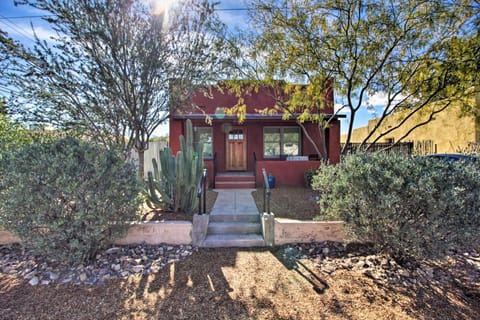 Unique and Historic Abode Explore Downtown Tucson! | Tucson, AZ ...