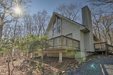 Cozy Wintergreen Cabin Near Mountain Inn and Slopes! | Massies Mill, VA ...