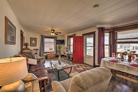 Two Rivers Family Getaway - Walk to Lake Michigan! | Two Rivers, WI ...