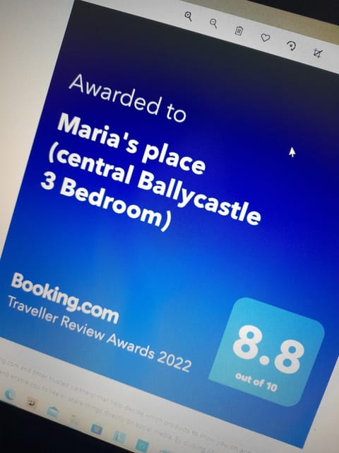 Maria's place (central Ballycastle 3 Bedroom) | Ballycastle | VacationRenter