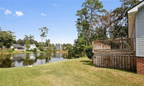 Old Savannah Charm on The Marsh-Talahi Island | Wilmington Island, GA ...