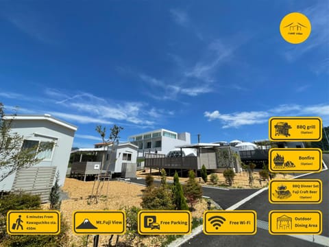 Necoana Glamping | Shizuoka Prefecture | VacationRenter