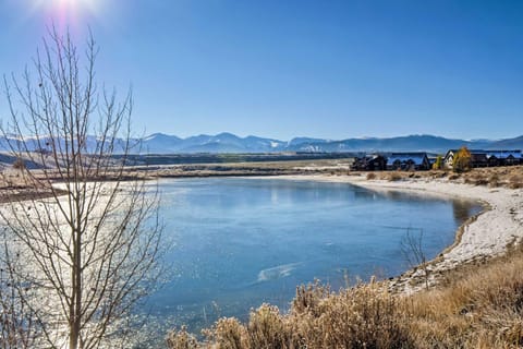 Tabernash Townhome, Close to Skiing and Trails! | Tabernash ...