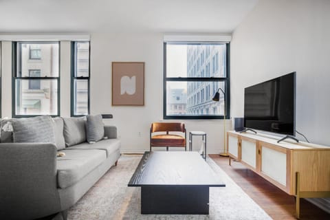 Downtown 1BR w Gym WD nr Faneuil Hall BOS-561 | Boston | VacationRenter