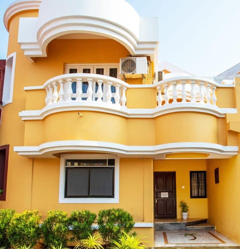 'Golden Coral' 2bhk Benaulim Beach villa Goa | Benaulim | VacationRenter