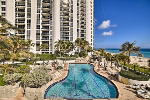 Beachfront High-Rise Condo w/ Pool & Tennis! | Sunny Isles Beach, FL ...