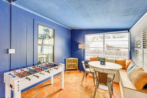 Walk to Main Street: Cottage w/ Deck in Bandera! | Bandera | VacationRenter