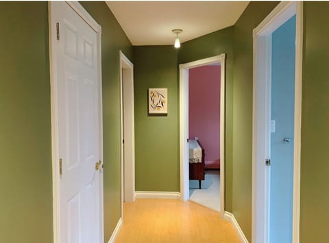 Spacious 2BR by the Park • Large Backyard • Ideal for Families & Long ...