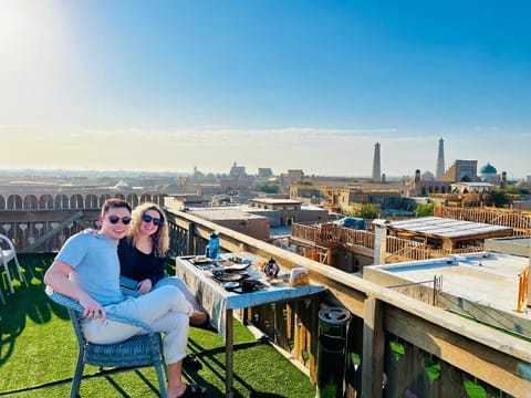 Zukhro Boutique Hotl | Kazakhstan | VacationRenter