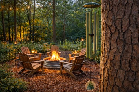 Jackson’s Urban Cabin Escape | Jackson, MS | VacationRenter