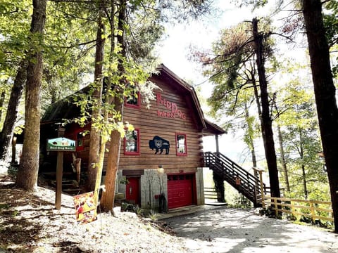 Rustic-Modern Log Cabin Getaway: Family-Friendly, Quiet Ranch, Wildlife ...