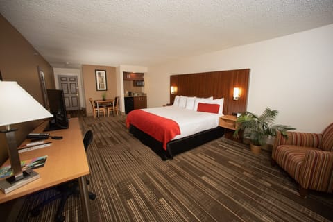 Northfield Inn, Suites & Conference Center | Springfield, IL ...