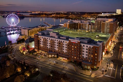 Residence Inn National Harbor Washington, DC Area | National Harbor, MD ...
